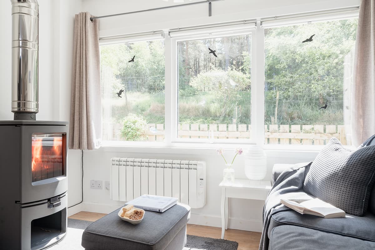 Seasgair Lodges - Highland Holiday Homes in the Scottish Highlands